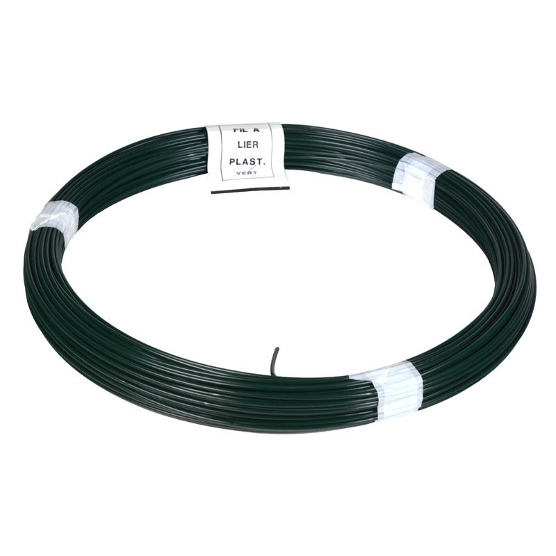 Binding wire green 50m - 1.4/2.0 mm - at Lands End